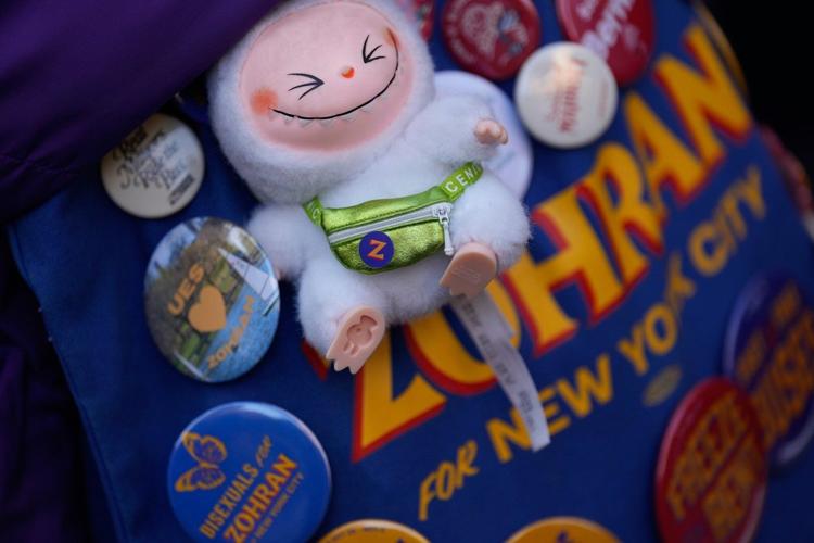 From Bollywood to bodegas, Mamdani’s mayoral campaign found visual ...