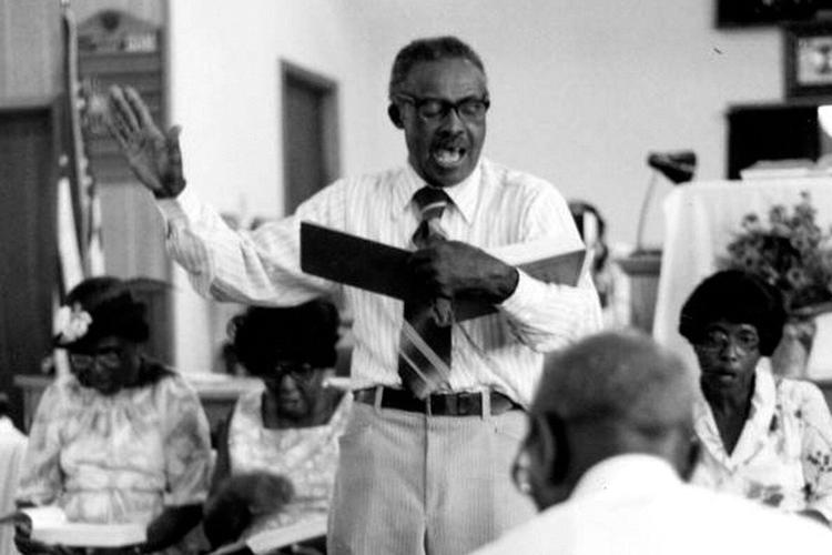It's not a reprint. Why Sacred Harp singers are revamping an iconic pre ...