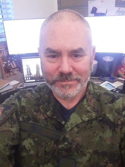 Rebuilding the Rankin Inlet cadet corps