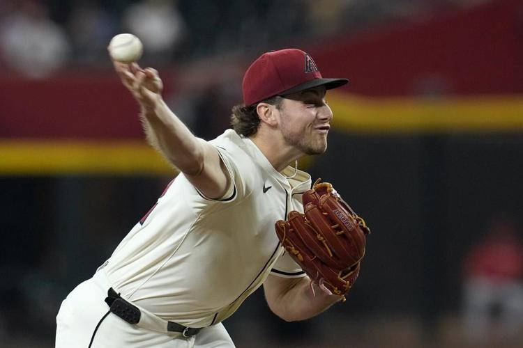 Walker hits 2 HRs, Pederson adds a grand slam and the D-backs coast ...