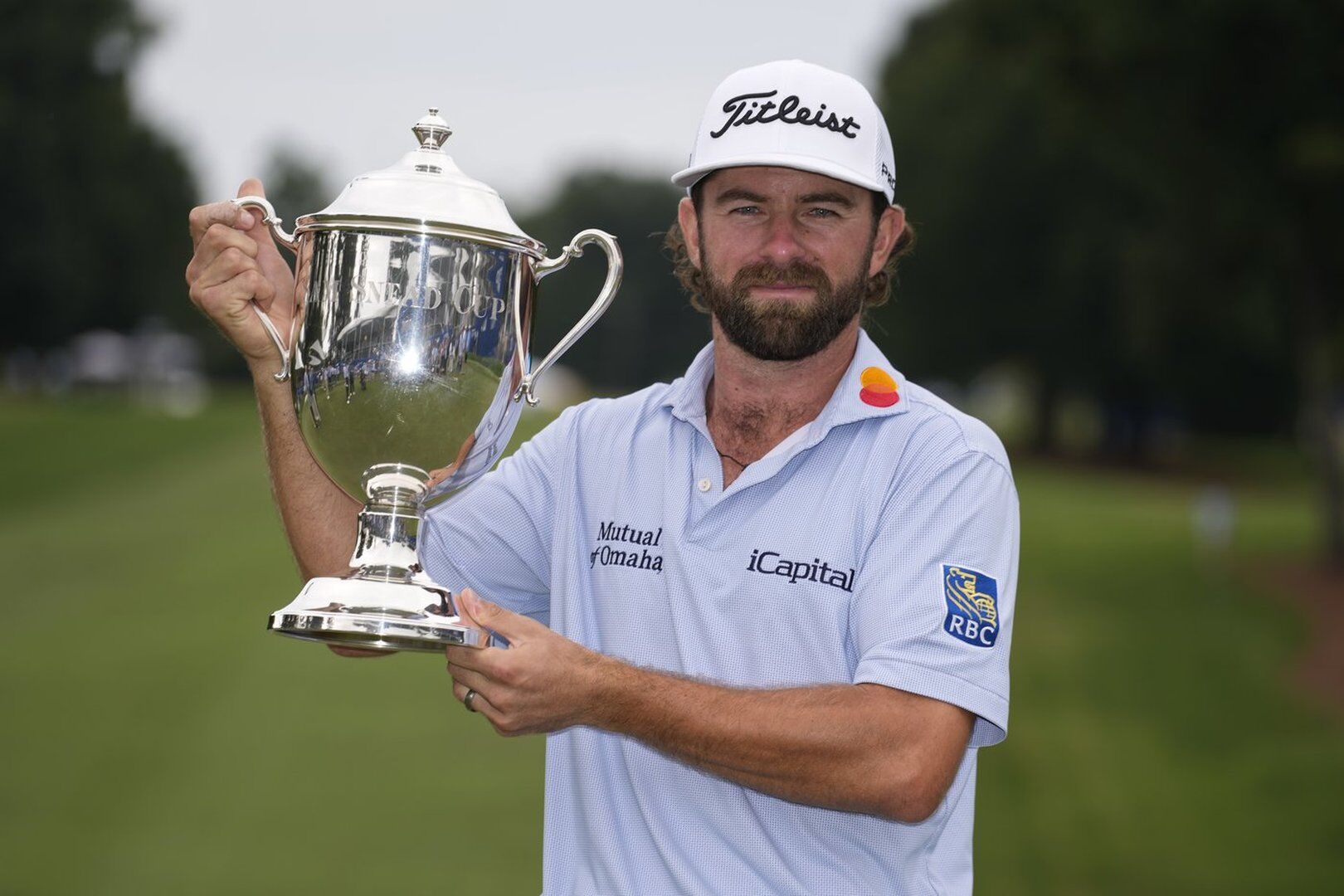Cameron Young gets first PGA Tour win. Miyu Yamashita captures her ...