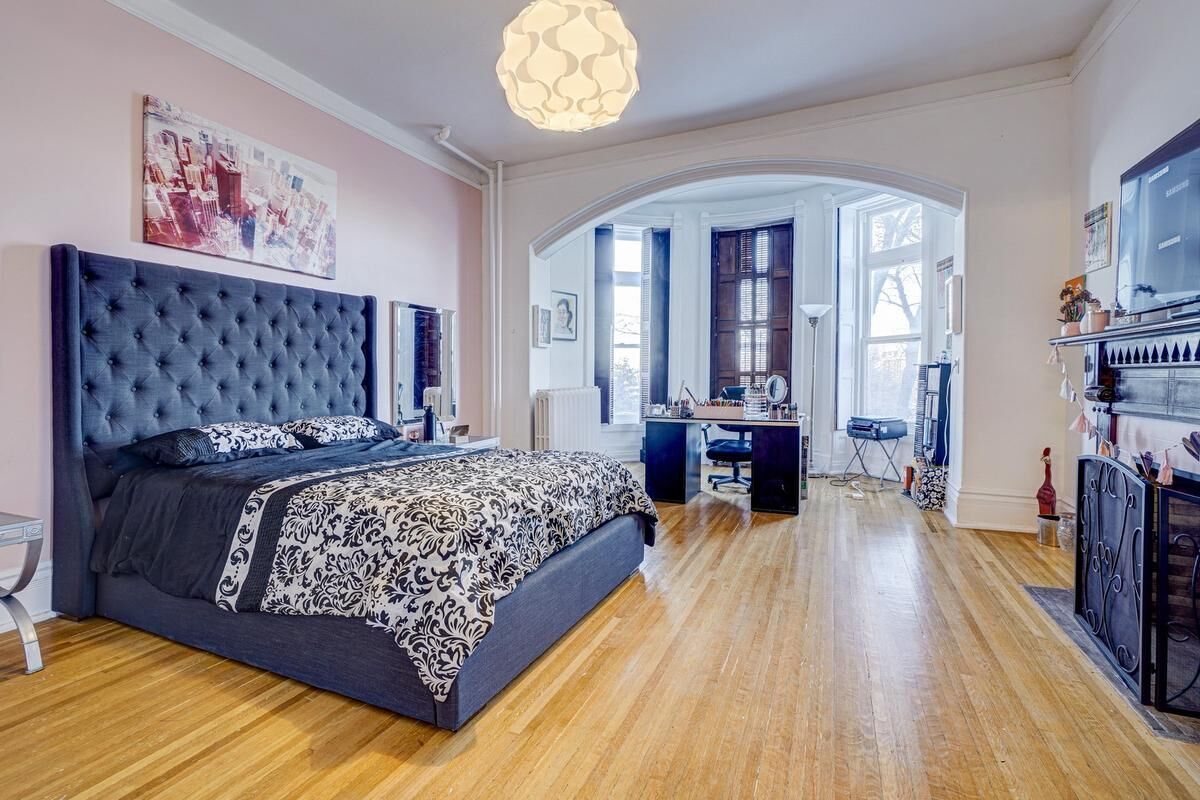 Hamilton’s Ravenscliffe Castle is back on the market, for a regal price