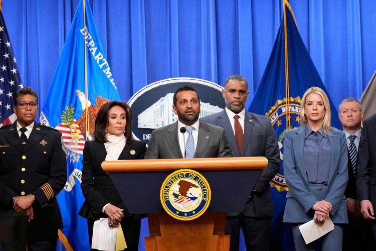 5 years later, authorities arrest a suspect in Washington pipe bomb ...