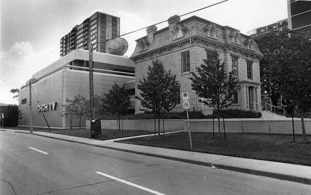 TV studio was ‘transformative’ for Hamilton’s CHCH-TV