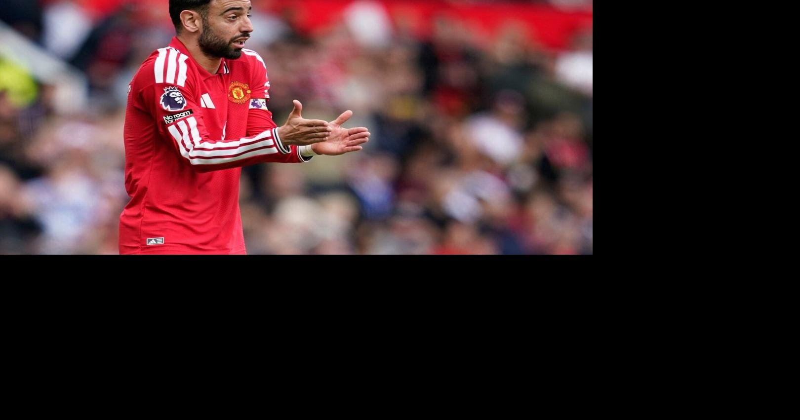 Man United captain Bruno Fernandes breaks assists record in Premier League