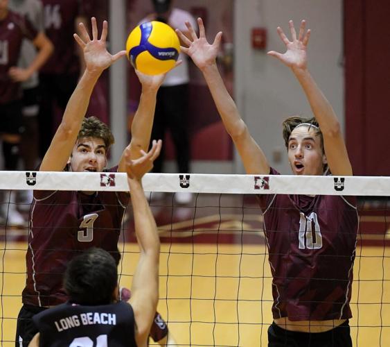 McMaster hosts Long Beach State in men’s volleyball