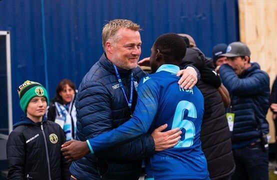 Former Hamilton high school QB brings his soccer team home to face Forge FC