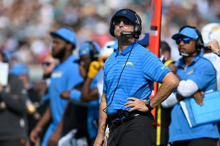 Chargers do little right against the Jags and match the worst NFL loss ...