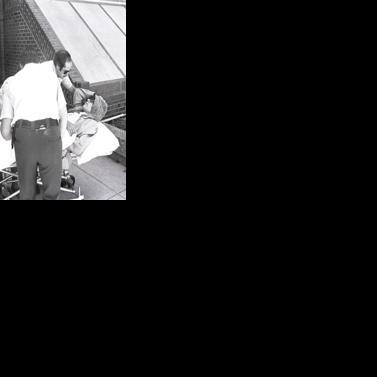 Brampton Centennial shooting, 1975