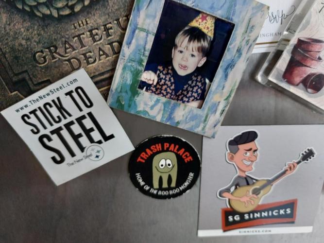 S.G. Sinnicks and the enduring power of the Fridge Magnet