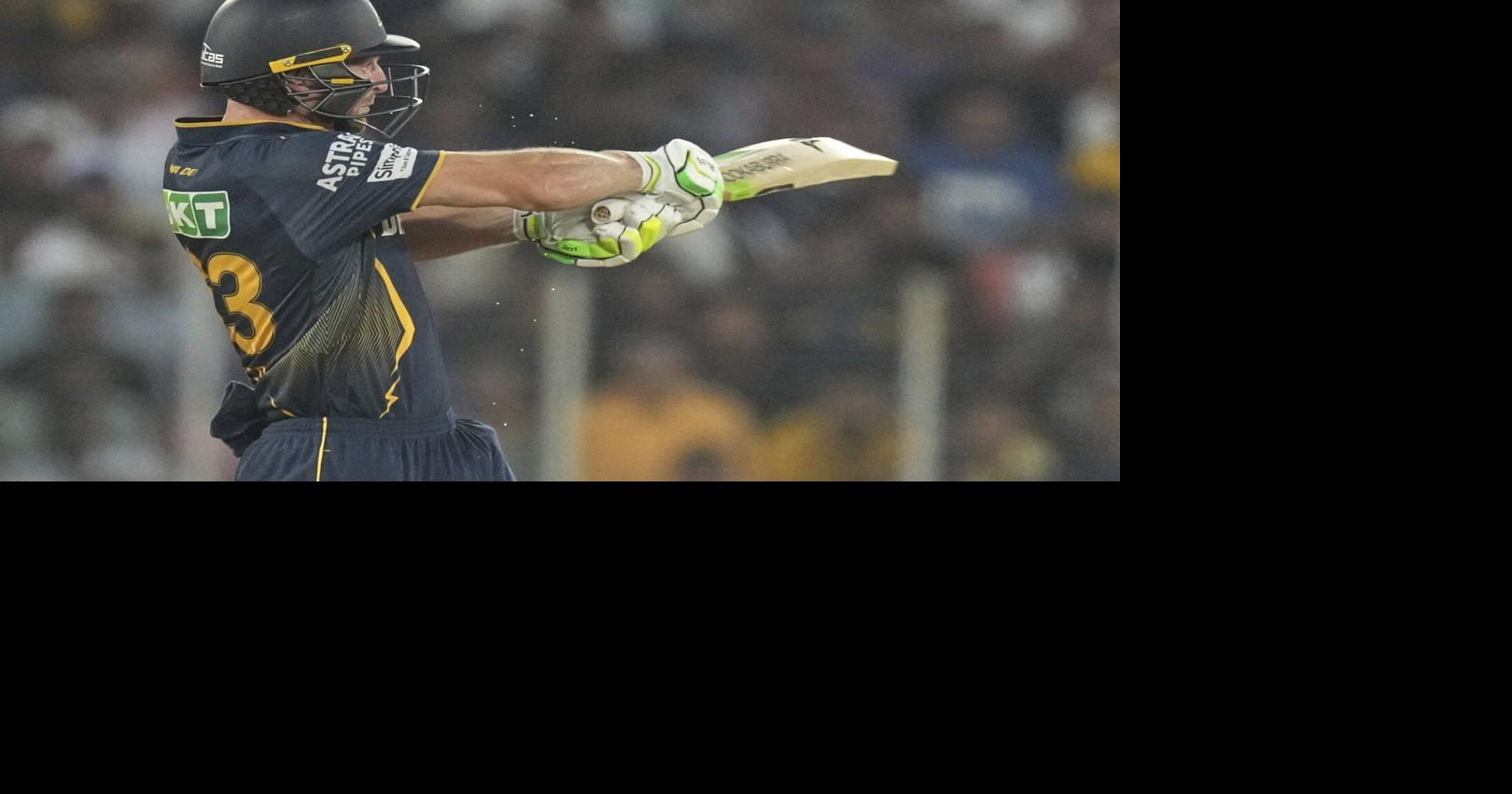 Buttler powers Gujarat to top of the IPL while Lucknow stuns Rajasthan ...