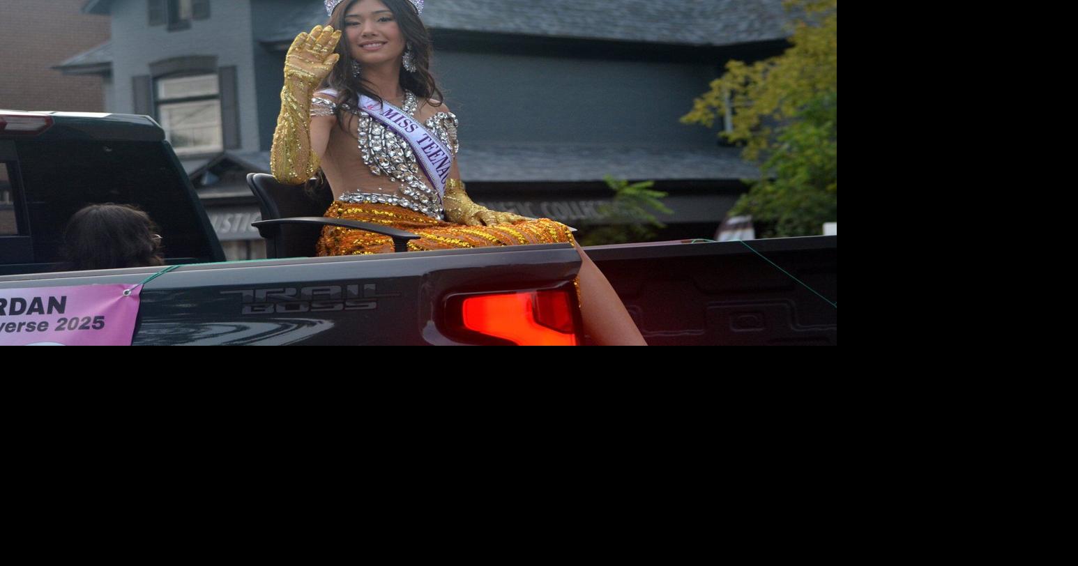 Beeton teen crowned Miss Teenager Universe 2025