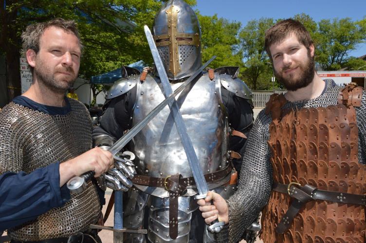 Sunny skies for Concession Streetfest
