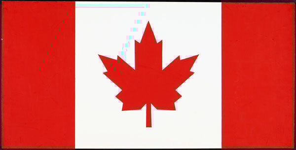 The Maple Leaf forever — The story of Canada's flag