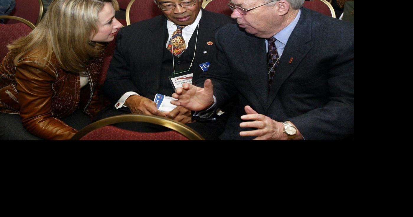 Nova Scotia's Donald Oliver, first Black man named to Senate, dies at 86