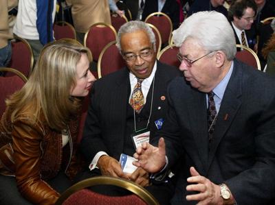 Nova Scotia's Donald Oliver, first Black man named to Senate, dies at 86