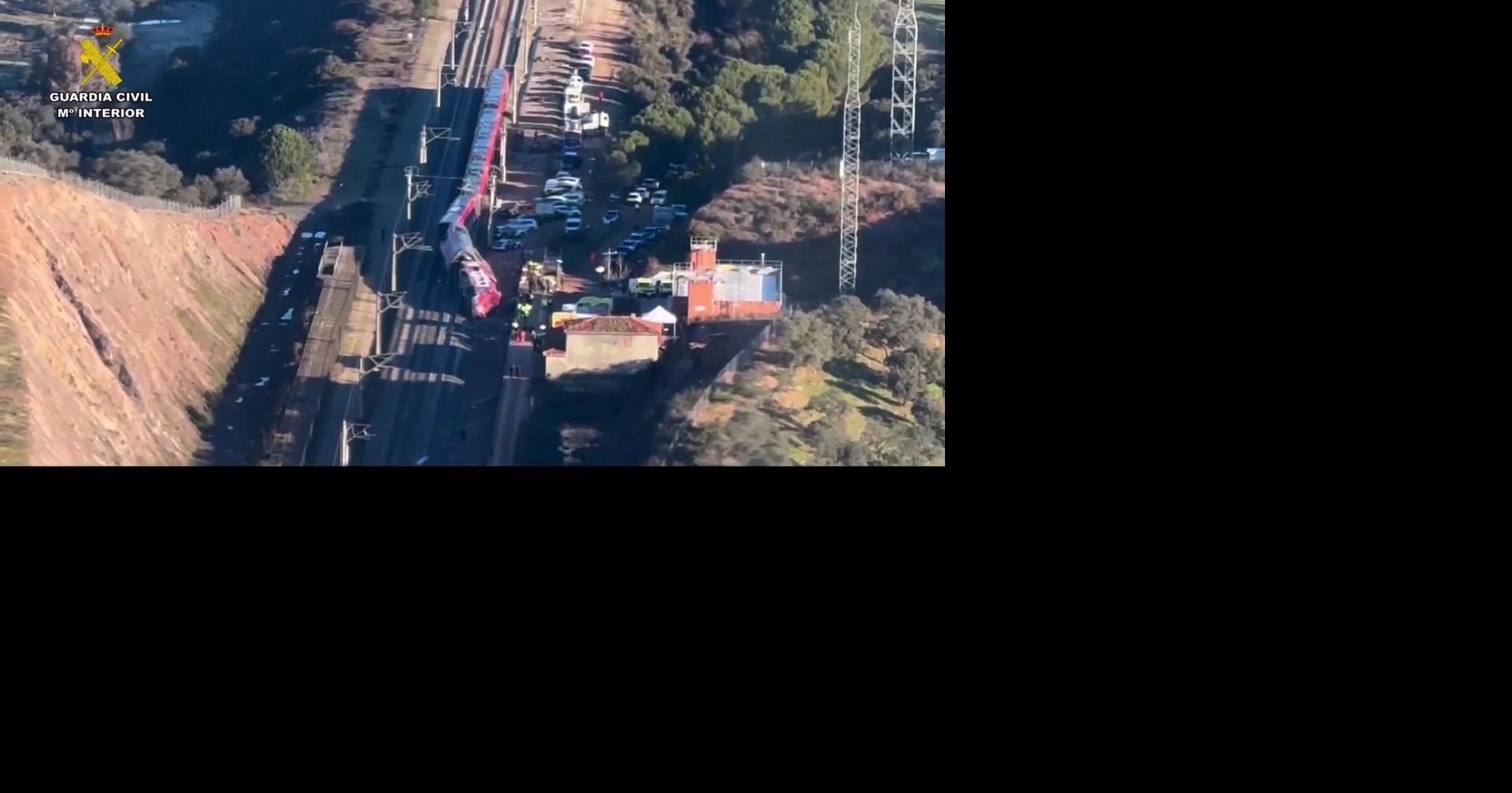 What to know about the train crash in Spain