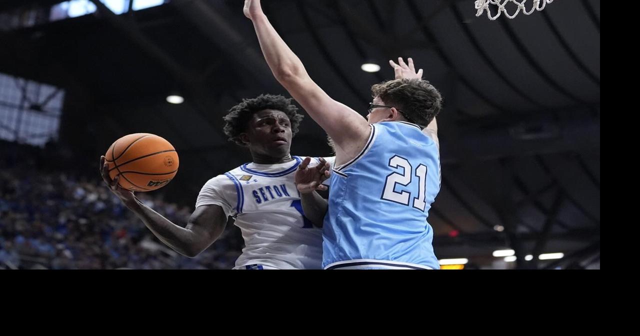 Seton Hall scores final nine points to rally past Indiana State 79-77 ...