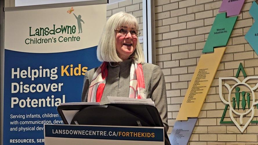 Lansdowne Children’s Centre has a wait-list of around 3,000