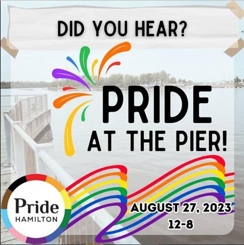 Pride Hamilton returning to outdoor event at Pier 4 Park