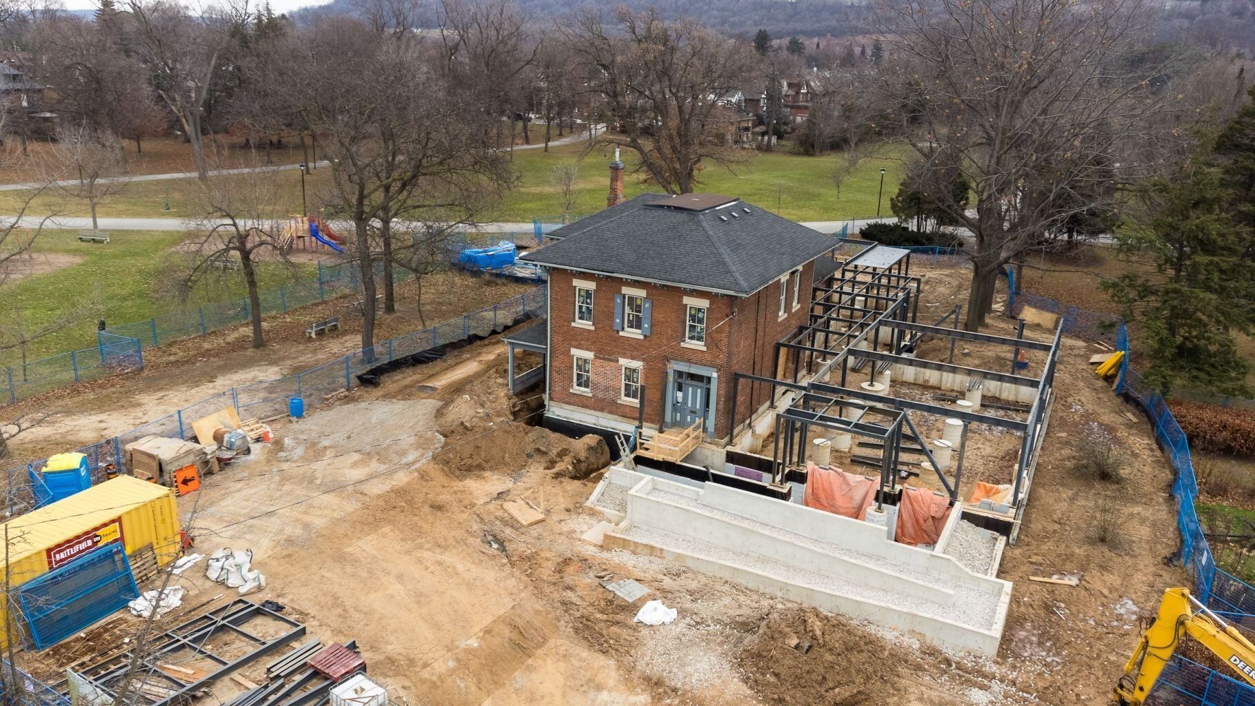 Revamped Hamilton Children’s Museum to open in January