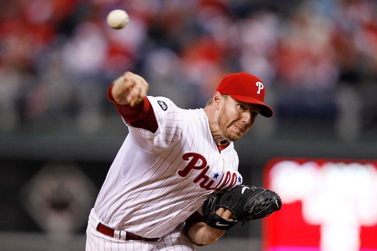 Hall of Famer Roy Halladay threw postseason no-hitter 15 years ago. His ...