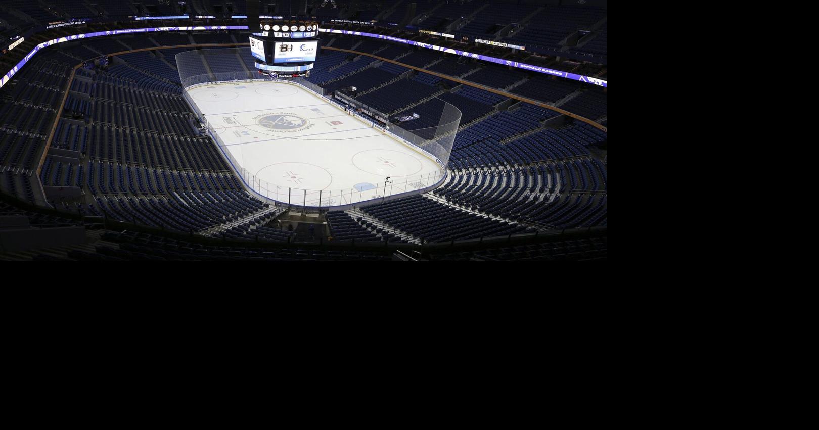 Buffalo Sabres home arena to remain KeyBank Center after reaching 10 ...