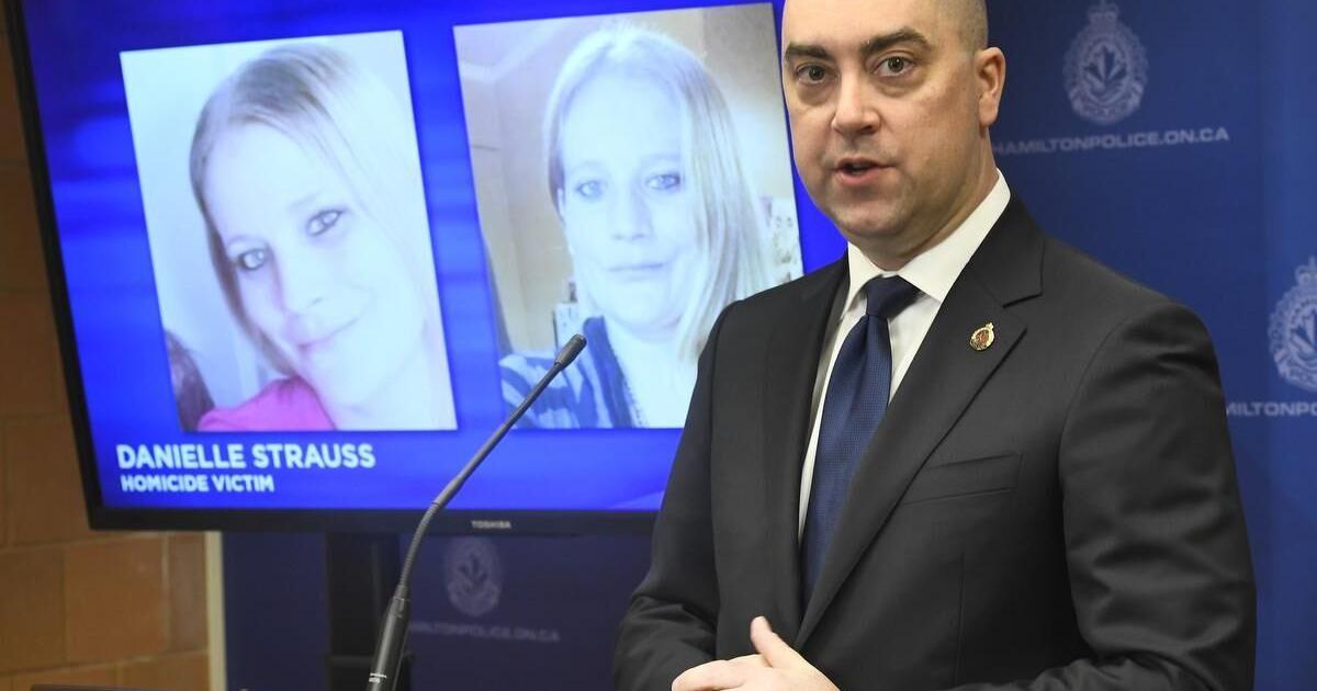 Danielle Strauss identified as 4th homicide victim of year