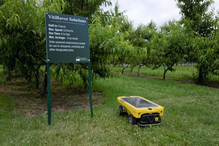 Simcoe robotics fair on the cutting edge of agriculture
