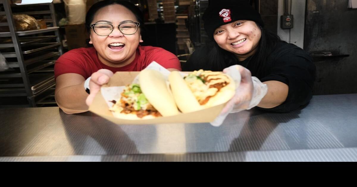 Bao Mama Scarborough restaurant Filipino-style bao