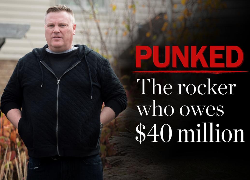 Court says Burlington man owes creditors $40 million