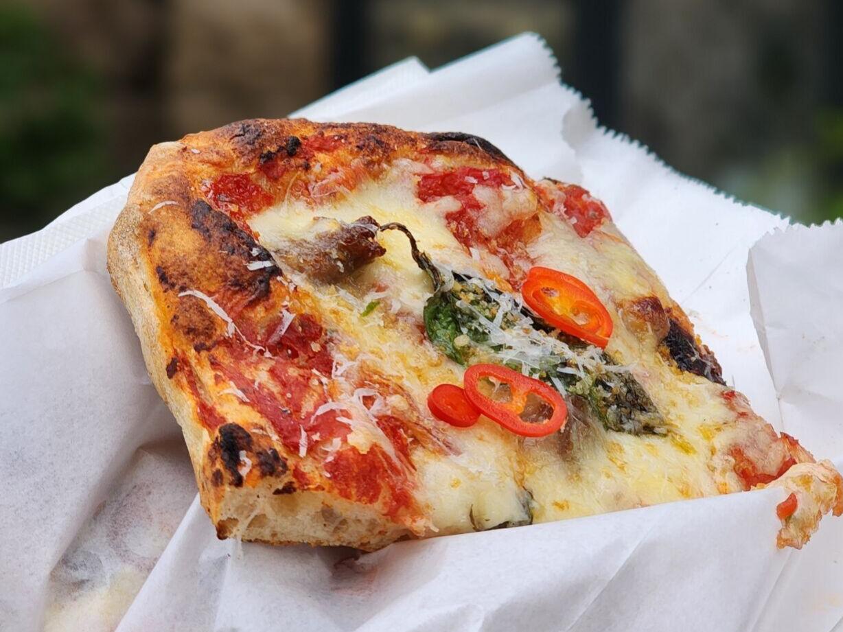 Craving a slice? You have to try these local pizzerias
