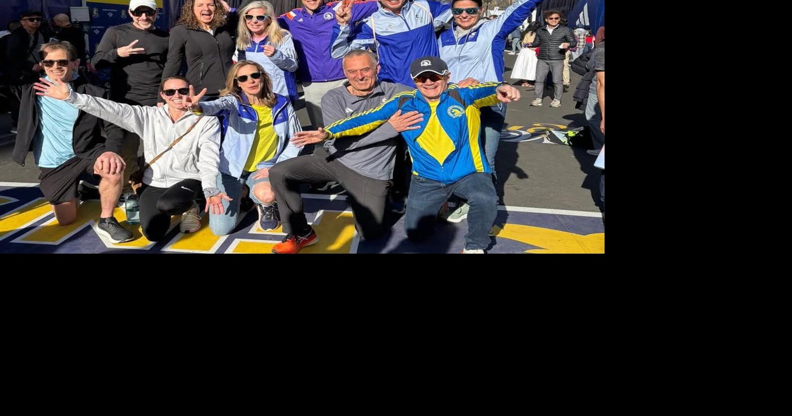 Local Runners Shine at Boston Marathon