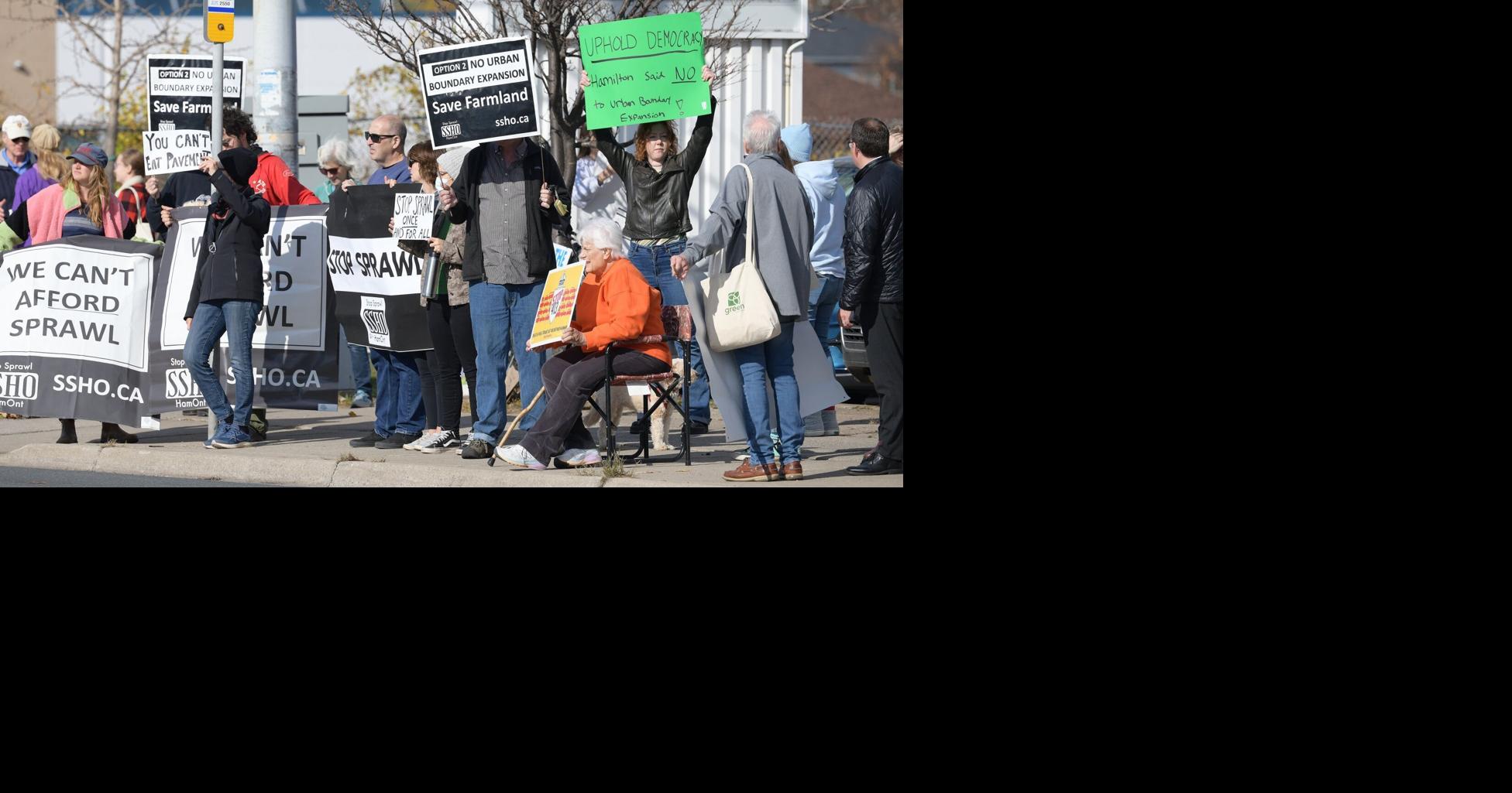 Stop Sprawl takes Hamilton’s top environmental honour