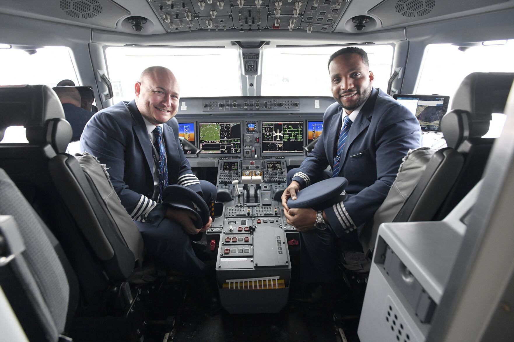 Porter is coming to Hamilton. Who else flies from the city?