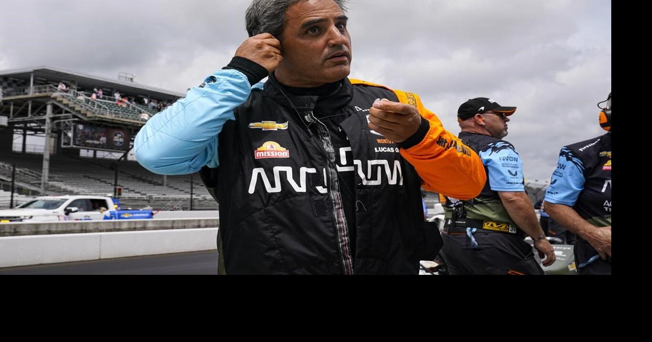 Juan Pablo Montoya unsure what to expect in 1st NASCAR start since 2014 ...