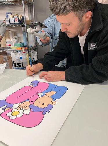 Hamilton artist helped design McDonald’s holiday cups