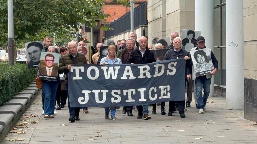 British ex-soldier acquitted of murder in 1972 Bloody Sunday massacre