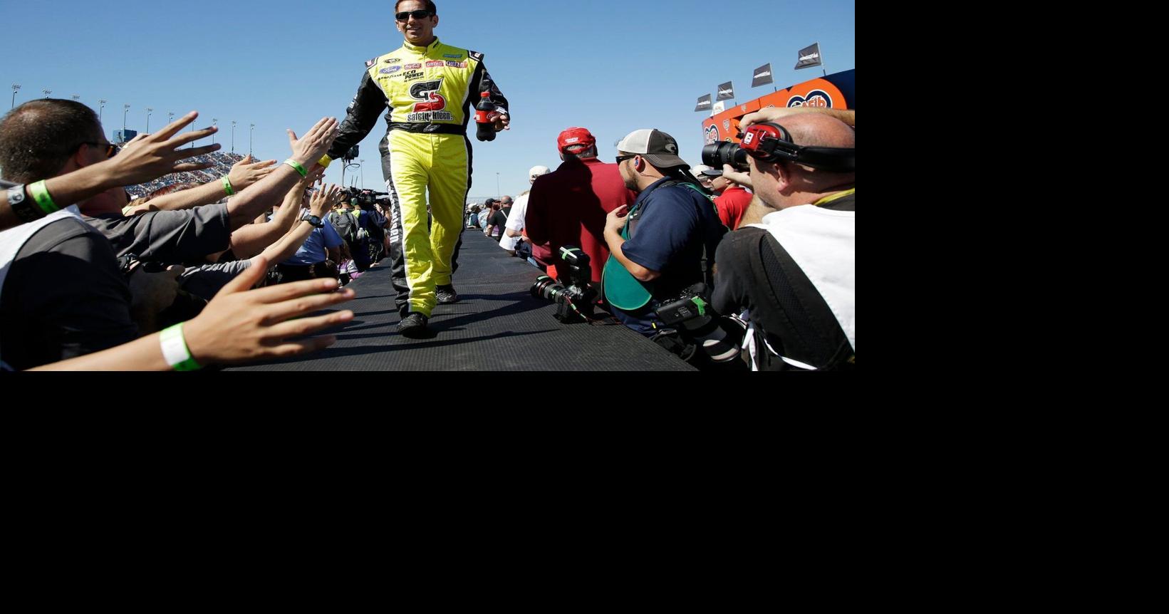 NASCAR driver Greg Biffle's North Carolina home burglarized weeks after ...