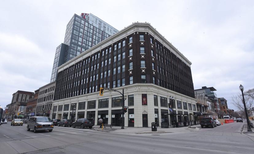 Hamilton buildings that have escaped the wrecking ball