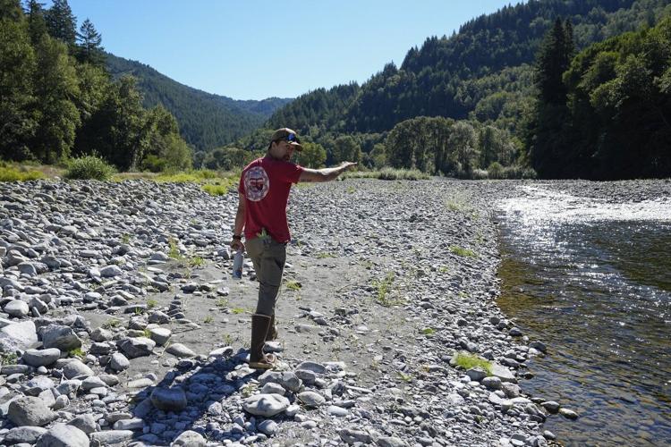 California's Yurok Tribe gets back ancestral lands that were taken over ...