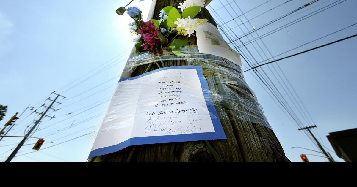 Video shows moments leading up to fatal shooting by Hamilton police