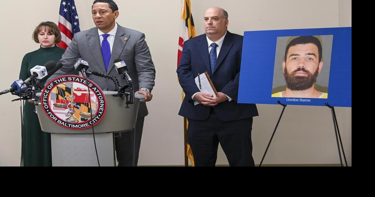 Man Gets Life Without Parole In Axe Murder And Baltimore Jail
