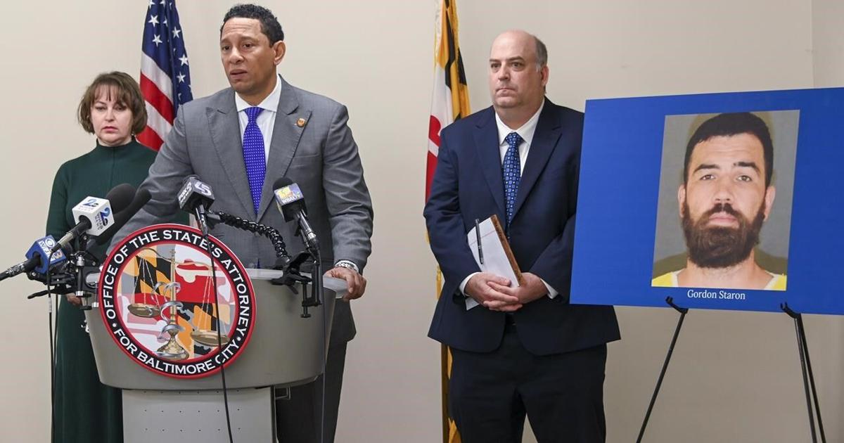 Man Gets Life Without Parole In Axe Murder And Baltimore Jail