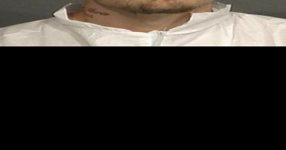 Hamilton police arrest serial bank robbery suspect Kyle Heath