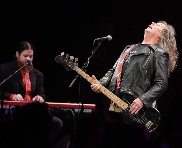 ‘Nice day for a party, isn’t it?’ Hamilton concert celebrated Teenage ...