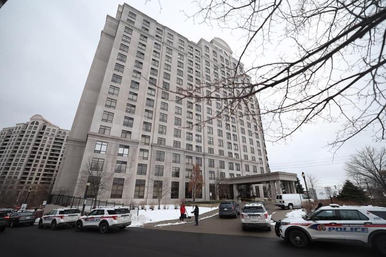 ‘Ignore him’: The story of the Vaughan condo shooting