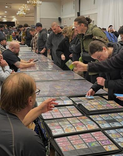 Remembering when a package of hockey cards cost a nickel