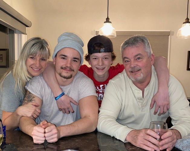 Top NHL draft prospect Matthew Schaefer weathered tragedy