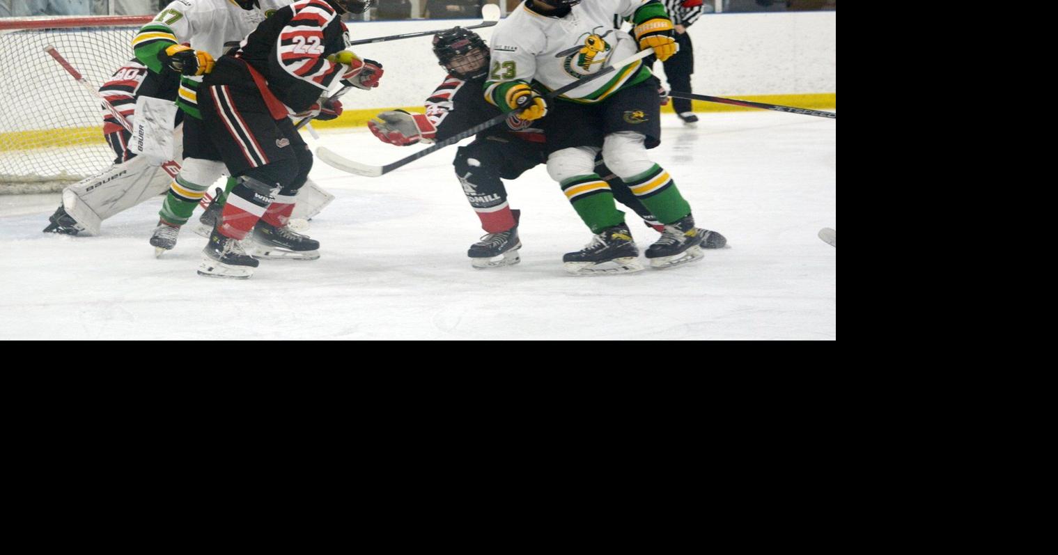 Alliston Hornets trail 2-1 in championship series against Orillia